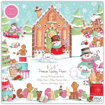 6" x 6" Paper Packs