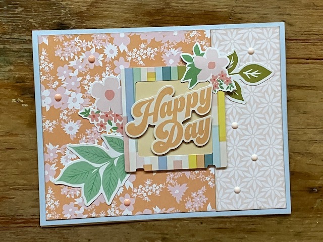Paper Wishes | Happy Day Card