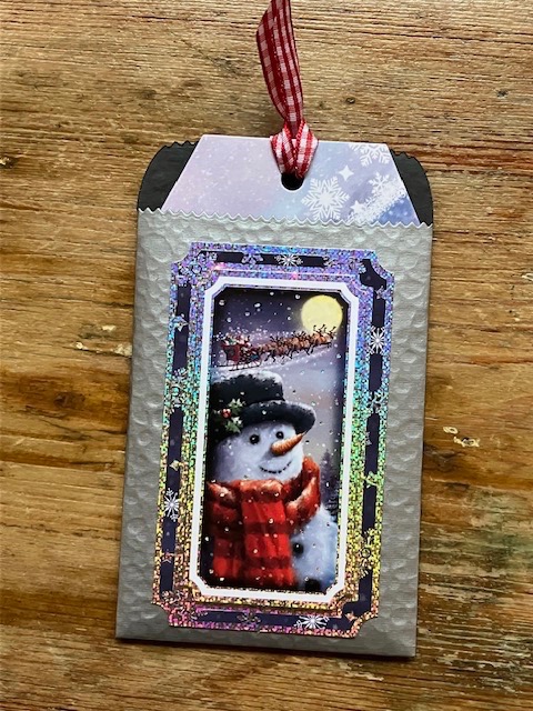 Paper Wishes | Magic Tag in a Bag