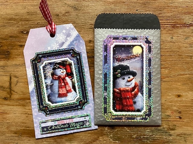 Paper Wishes | Magic Tag in a Bag