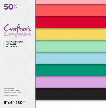 6" x 6" Paper Packs