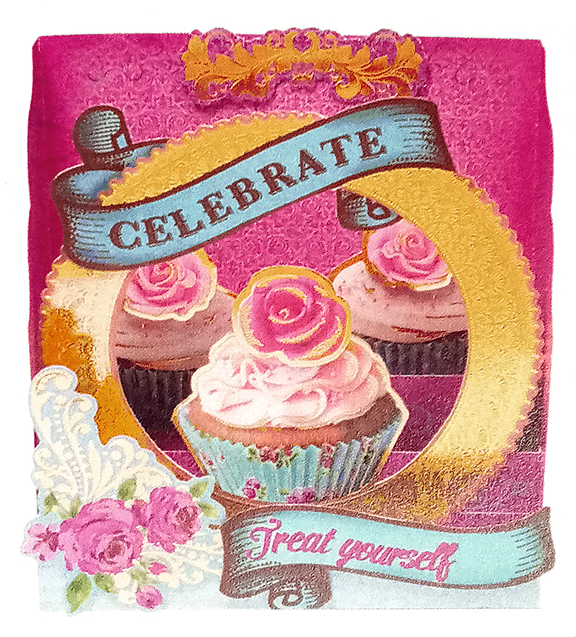 Paper Wishes | Center Stage Card Kit