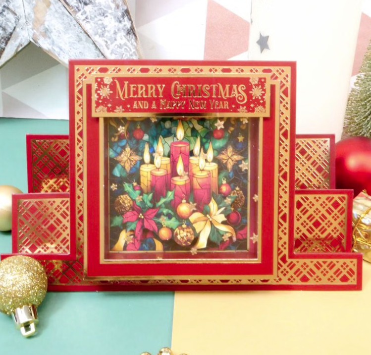 Paper Wishes | O Holy Night Square Pocket Pad