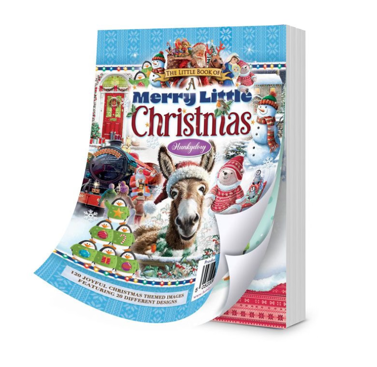 Paper Wishes | The Little Book of A Merry Little Christmas