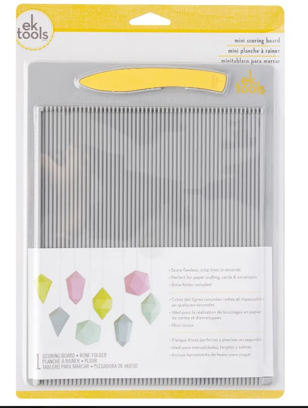 Paper Wishes | Mini Scoring Board